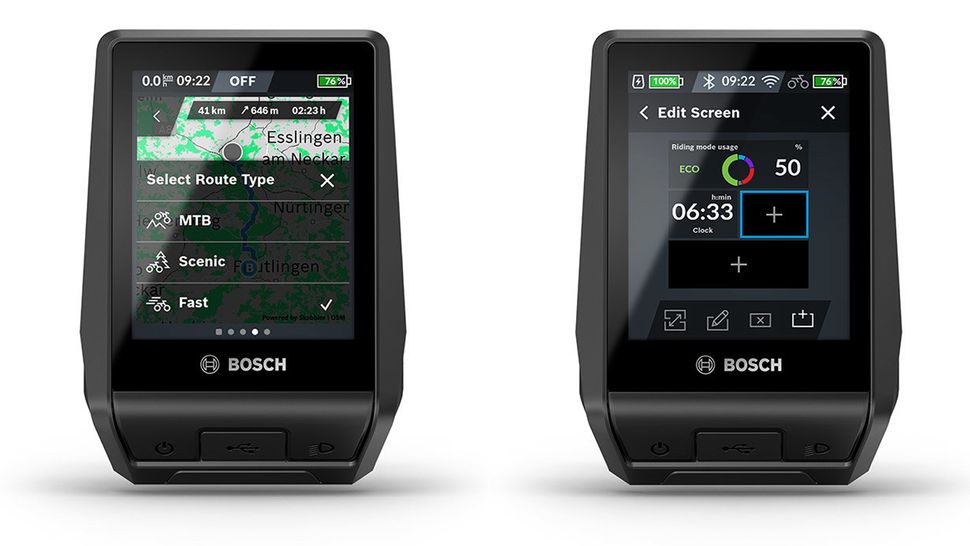 Bosch announces new Nyon on-board computer and Kiox software update ...