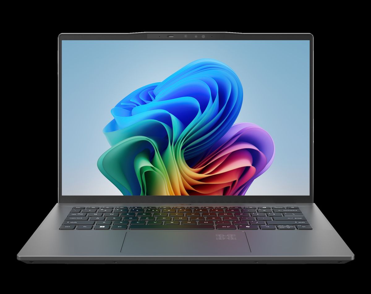 Acer goes all-in on AI with new Copilot+ PCs packing AMD, Qualcomm and ...