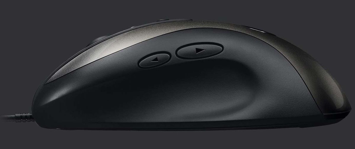 Logitech's Classic MX518 Gaming Mouse Gets Nostalgia Right | Tom's Guide