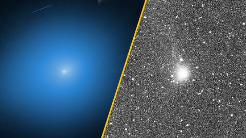 3I/ATLAS photos: NASA, ESA reveal new images of interstellar comet ...