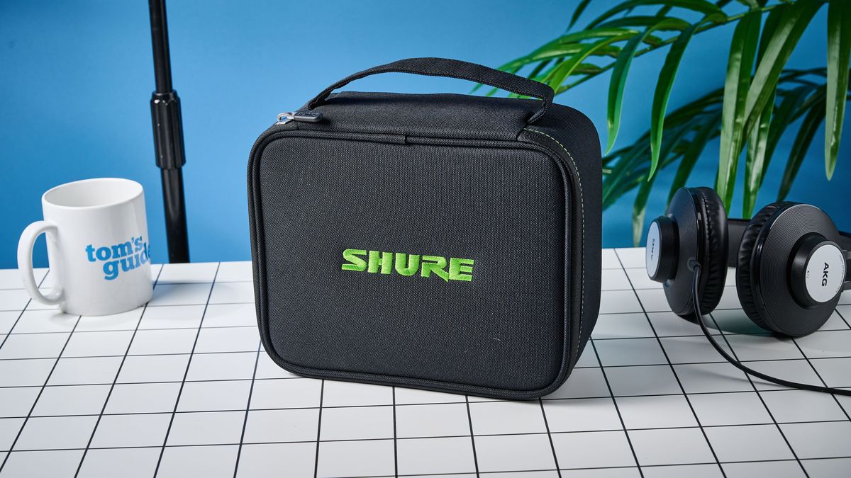 Shure SM4 review | Tom's Guide
