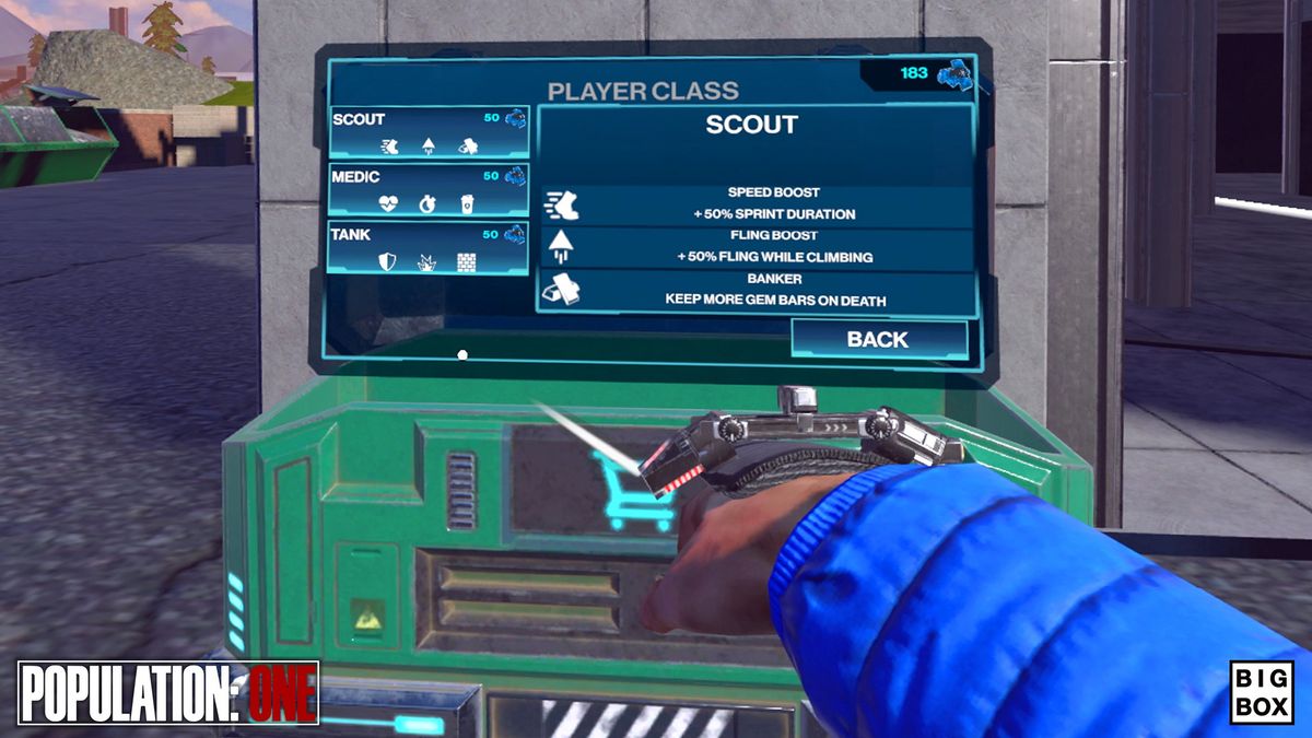 There's now a VR battle royale for everyone | Android Central