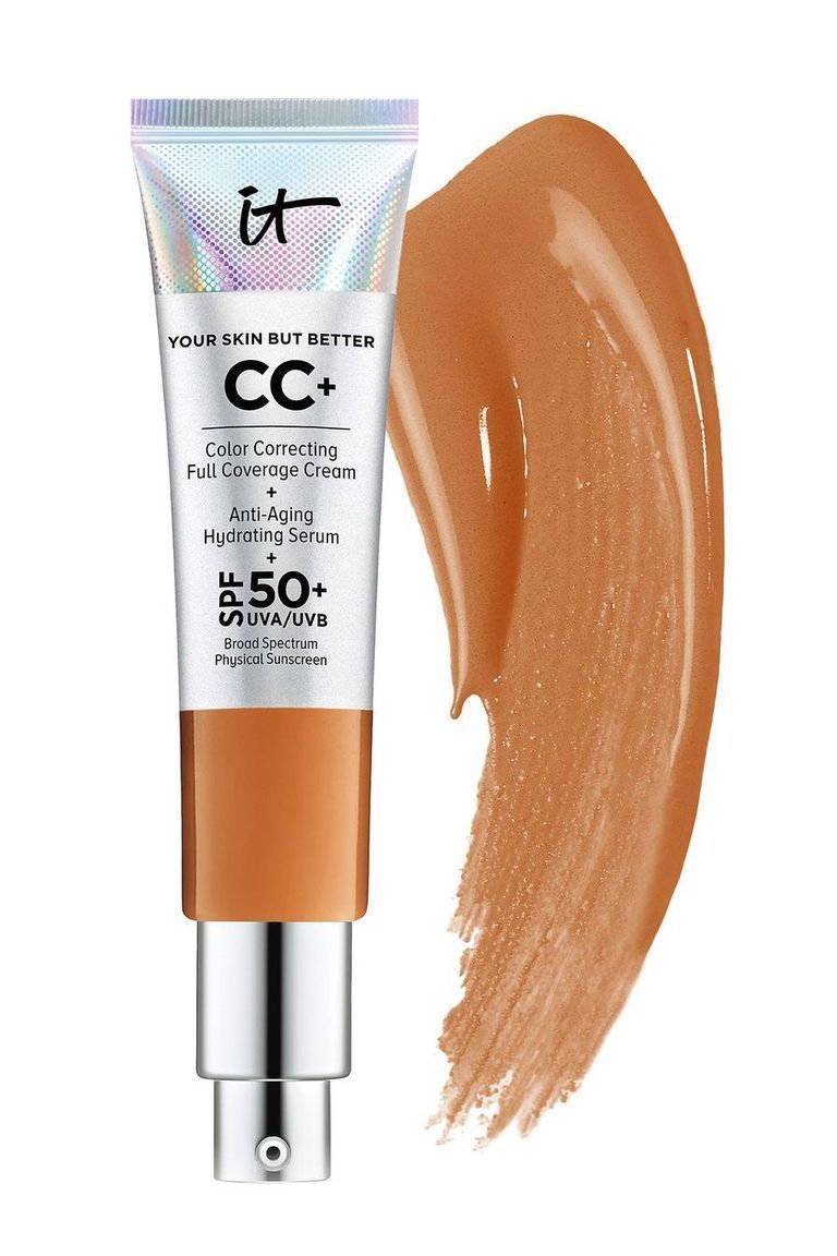 17 Best CC Creams of 2023 | Color Correcting Skincare Creams | Marie Claire