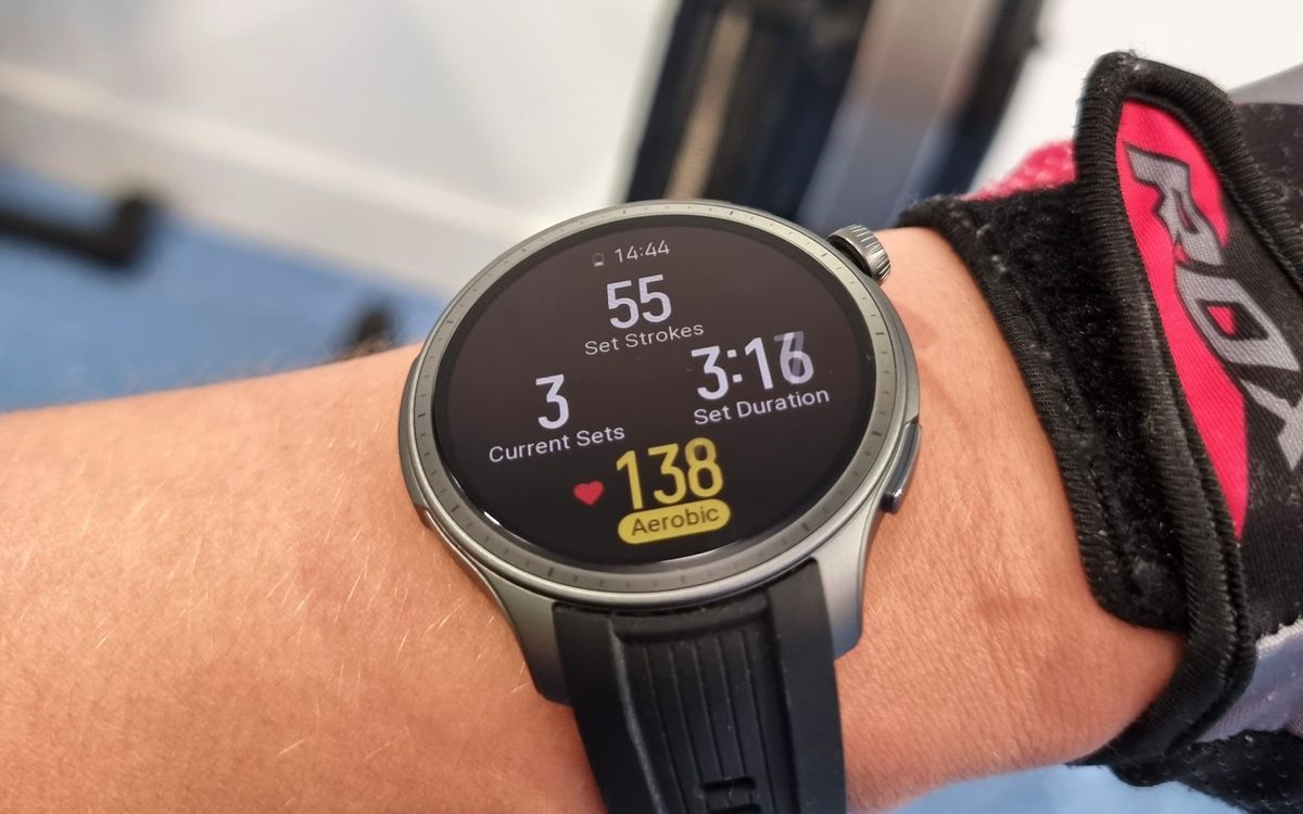 Amazfit Balance review | Live Science