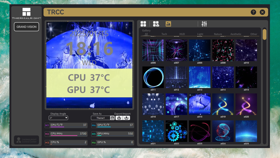 Thermalright Hyper Vision 360 Review: Confusing SKU Spam | Tom's Hardware