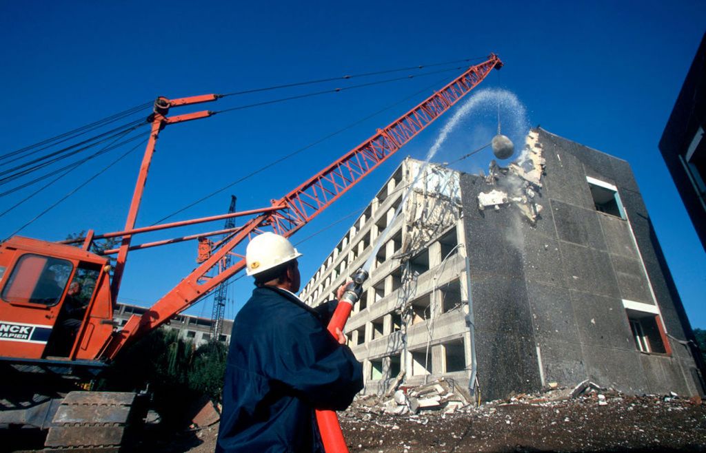 Building demolition: History, methods and record breakers | Live Science