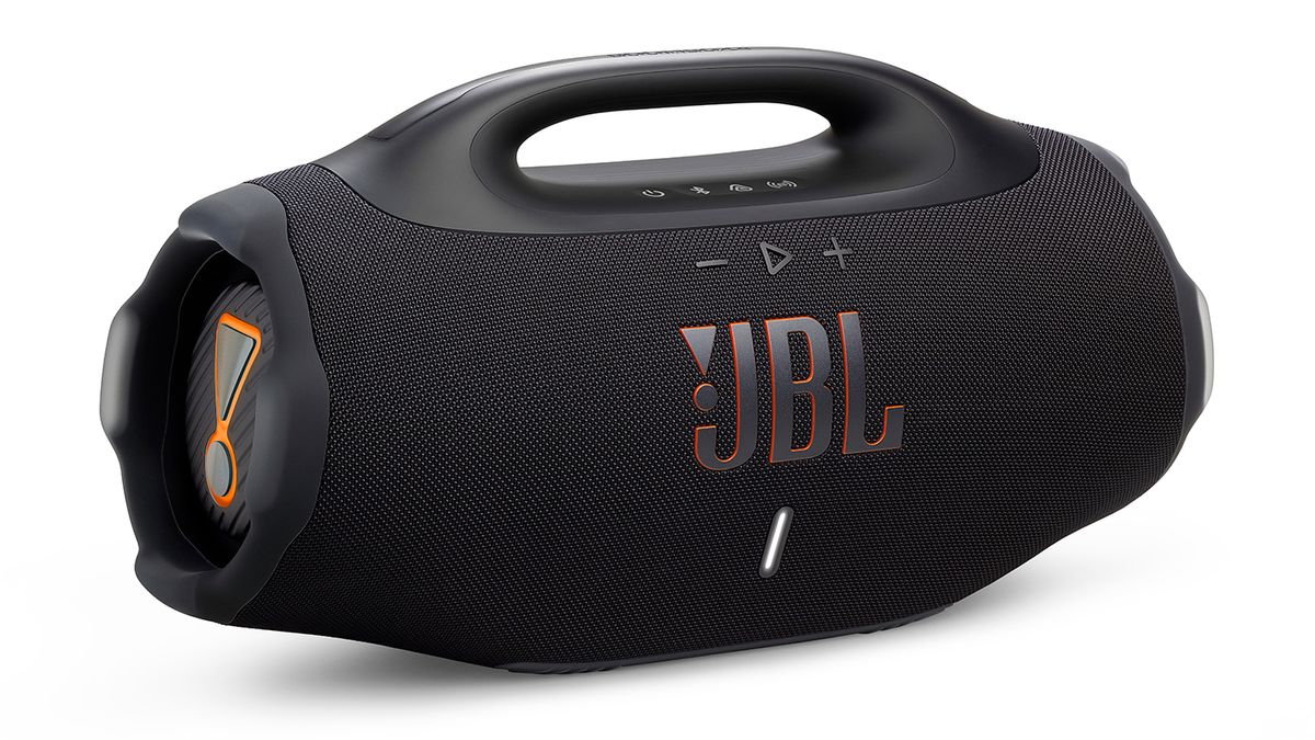 JBL unleashes revamped Boombox 4 and light-laden PartyBox 720 speakers ...