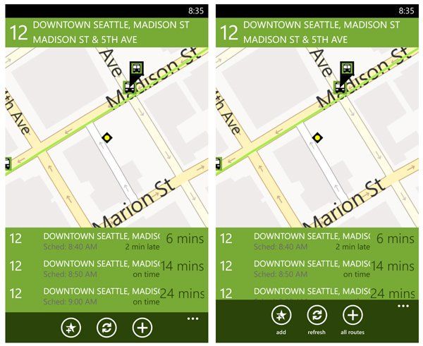 Top Transit Apps for your Windows Phone | Windows Central