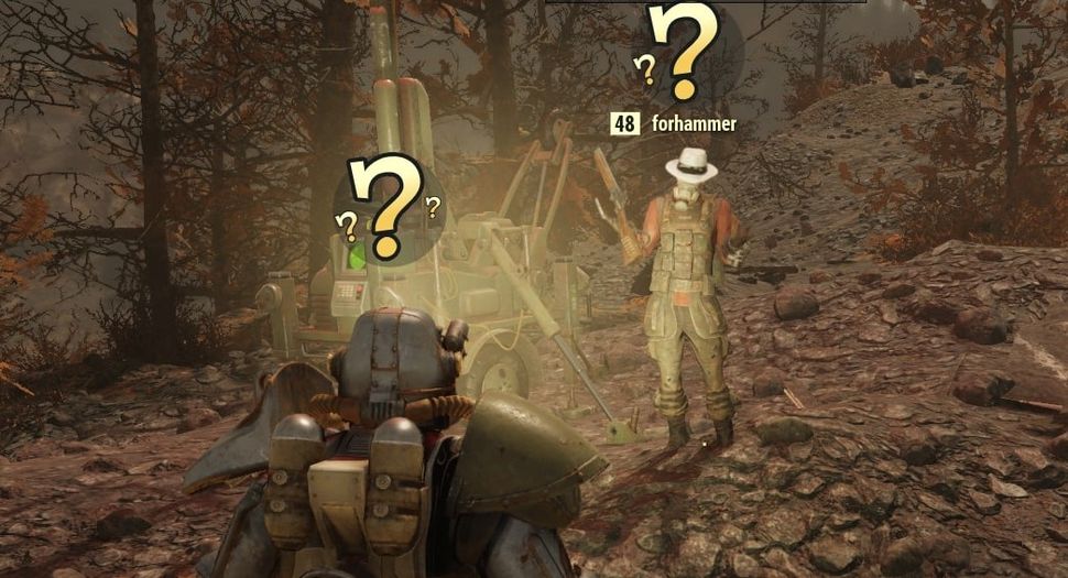 Fallout 76: How to find the Sheepsquatch | PC Gamer