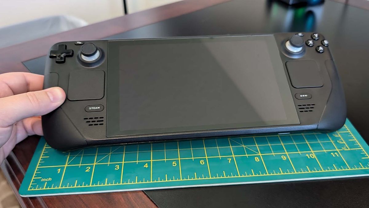 How to upgrade the Steam Deck SSD | Windows Central