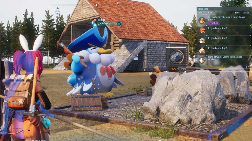 Palworld base guide: Best locations, Pals to use, and how to move your ...