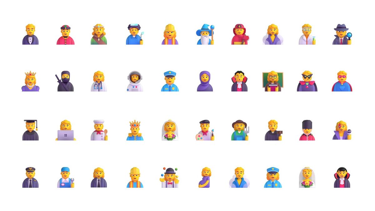 Windows 11: Microsoft is 'working on' 3D emojis — here's what they may ...