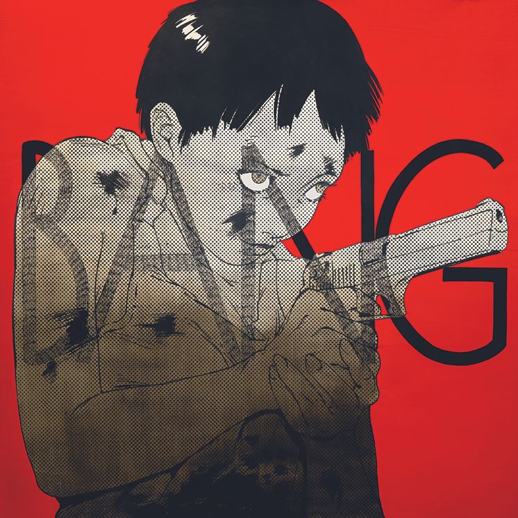 Traditional art of the week: COTOH | Creative Bloq