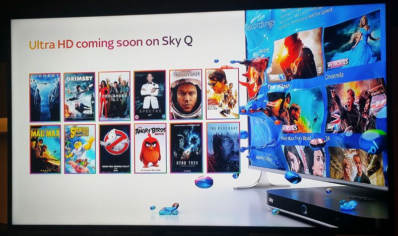 Sky Movies becomes Sky Cinema, promises "better HD" with 4K to follow ...