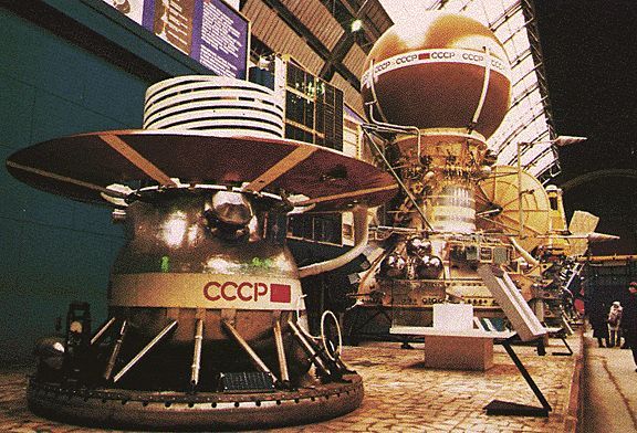 Venera 13 and the Mission to Reach Venus | Space