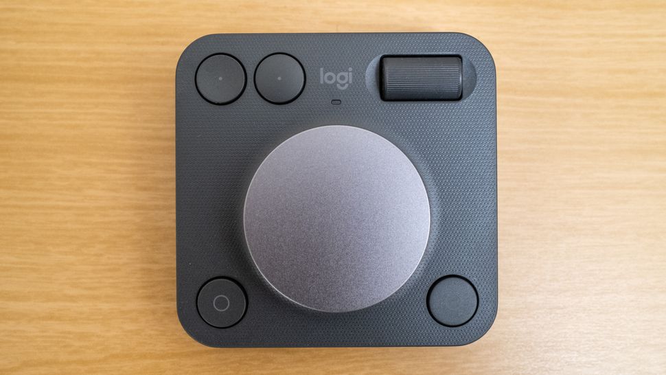 Logitech MX Creative Console review: a new kind of Loupedeck control console | Digital Camera World