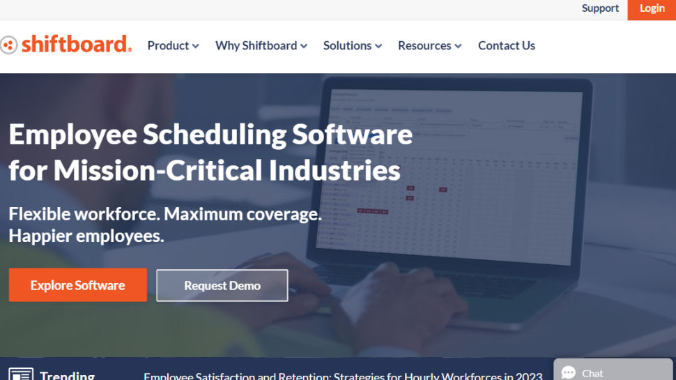 Best employee scheduling software of 2024 | TechRadar