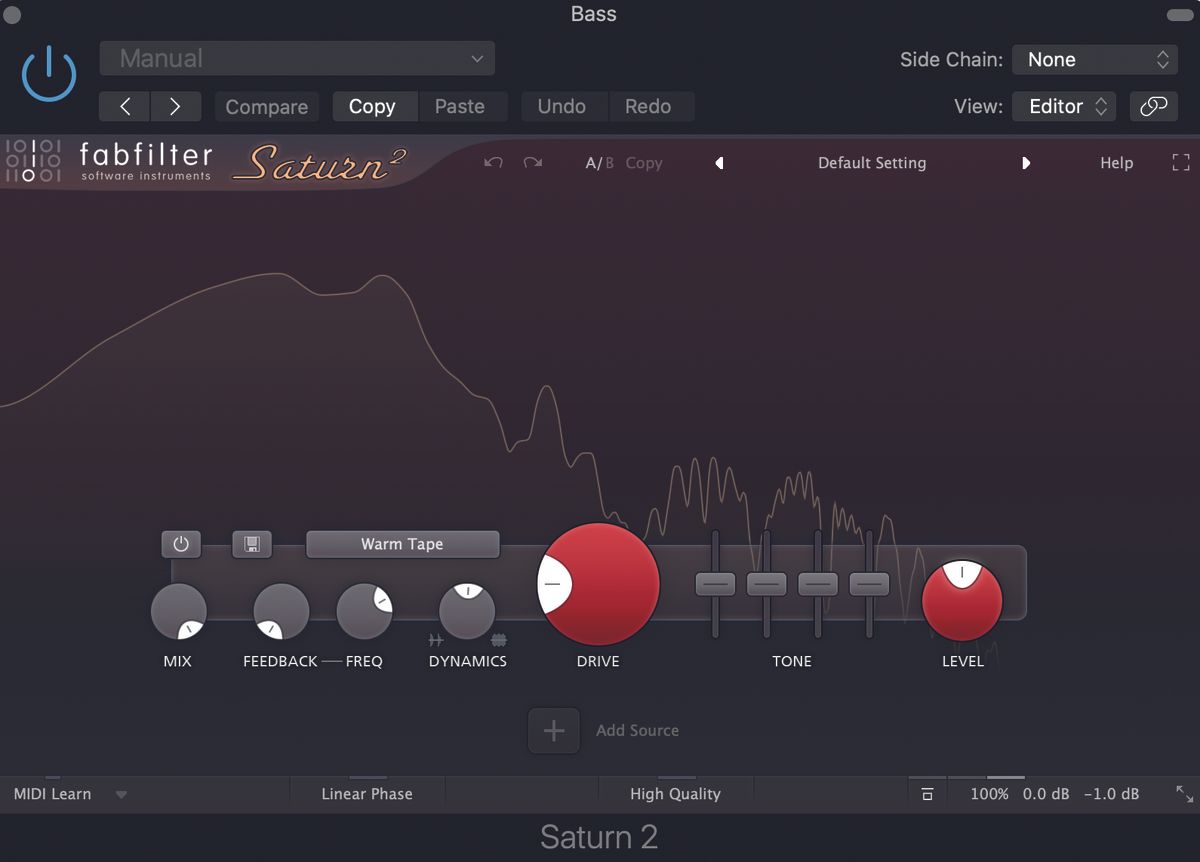 How to record and enhance a bassline through your audio interface ...