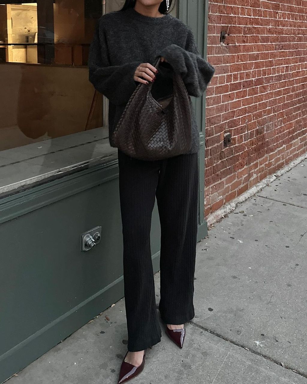 7 Simple Winter Outfits That Are the Epitome of Timeless | Who What Wear UK