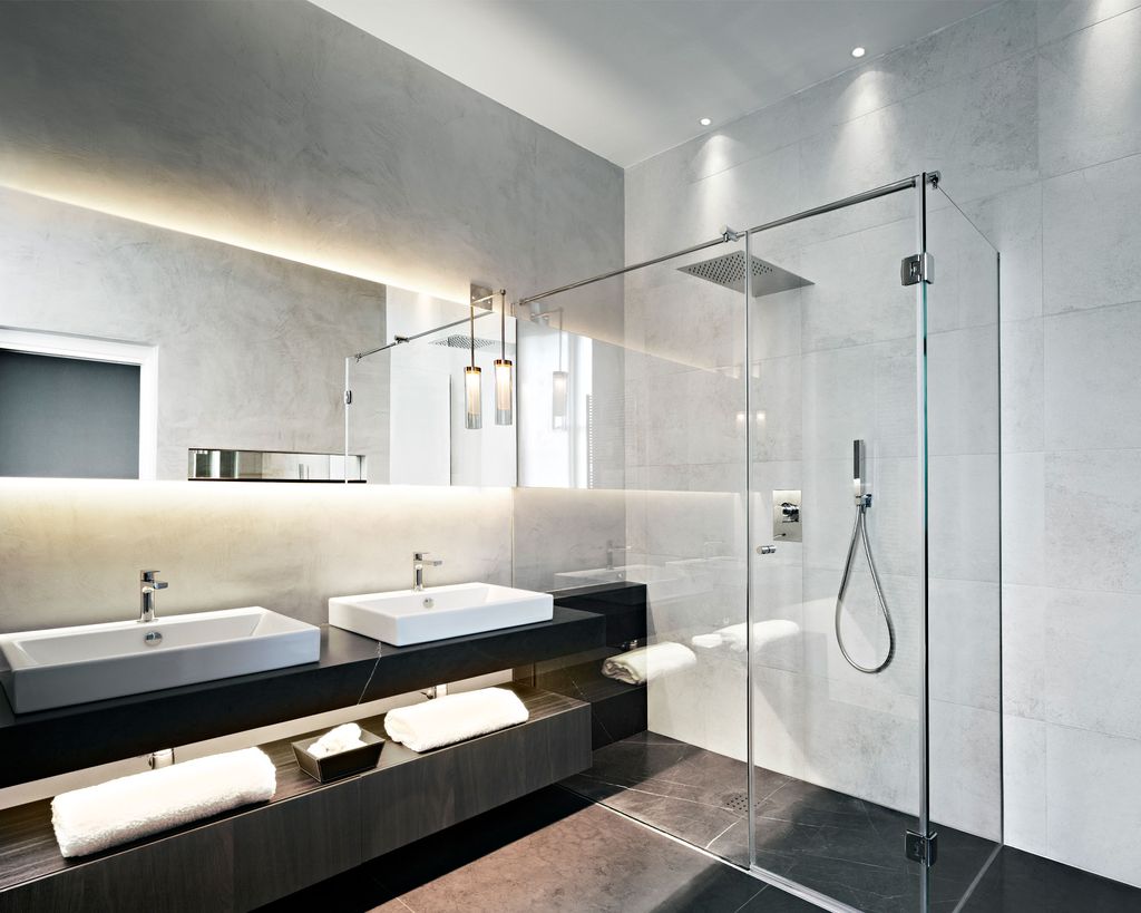 Shower lighting ideas: 10 inspiring designs for a serene shower space ...