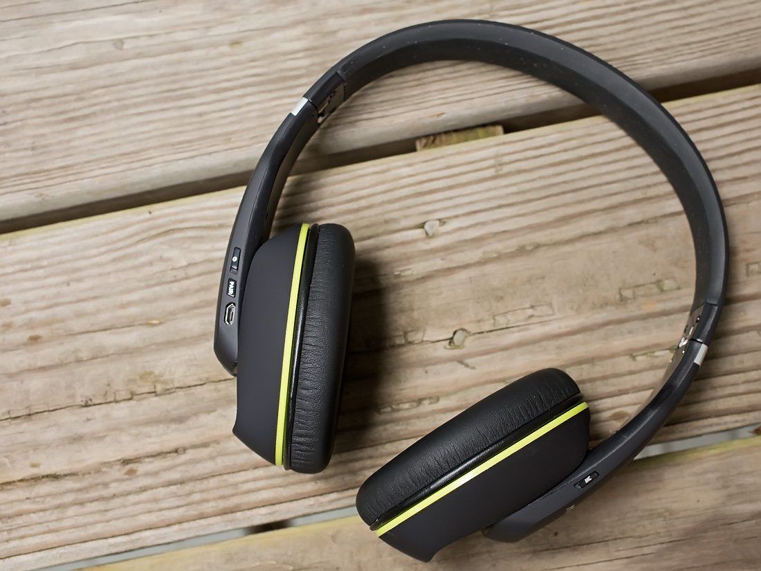 MPOW Muze Bluetooth Stereo Headphones - Review | Windows Central