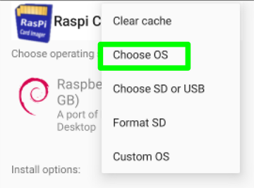 How to Use an Android Device to Write Raspberry Pi SD cards | Tom's Hardware