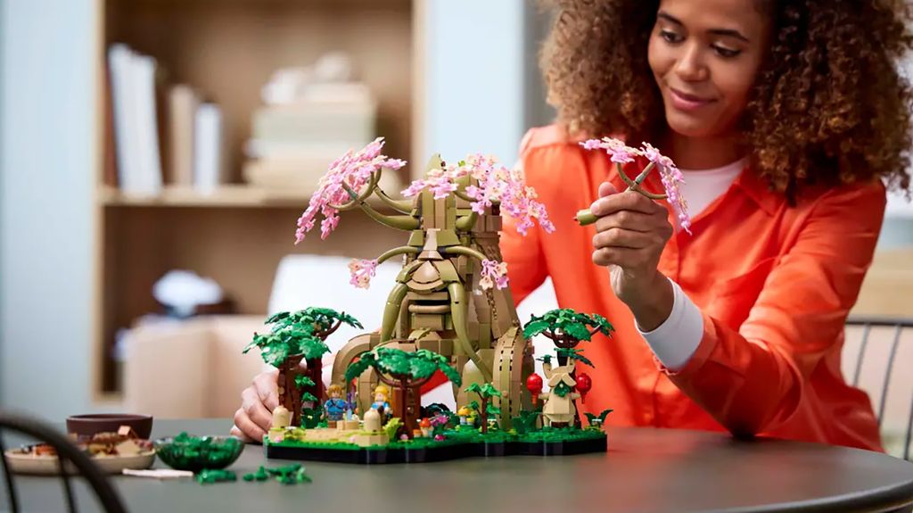 3 of the best video game Lego sets you can buy today | T3