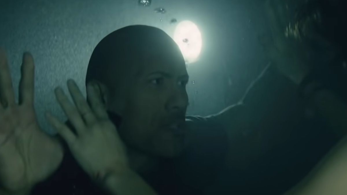 The Rock's 32 greatest movie moments | GamesRadar+