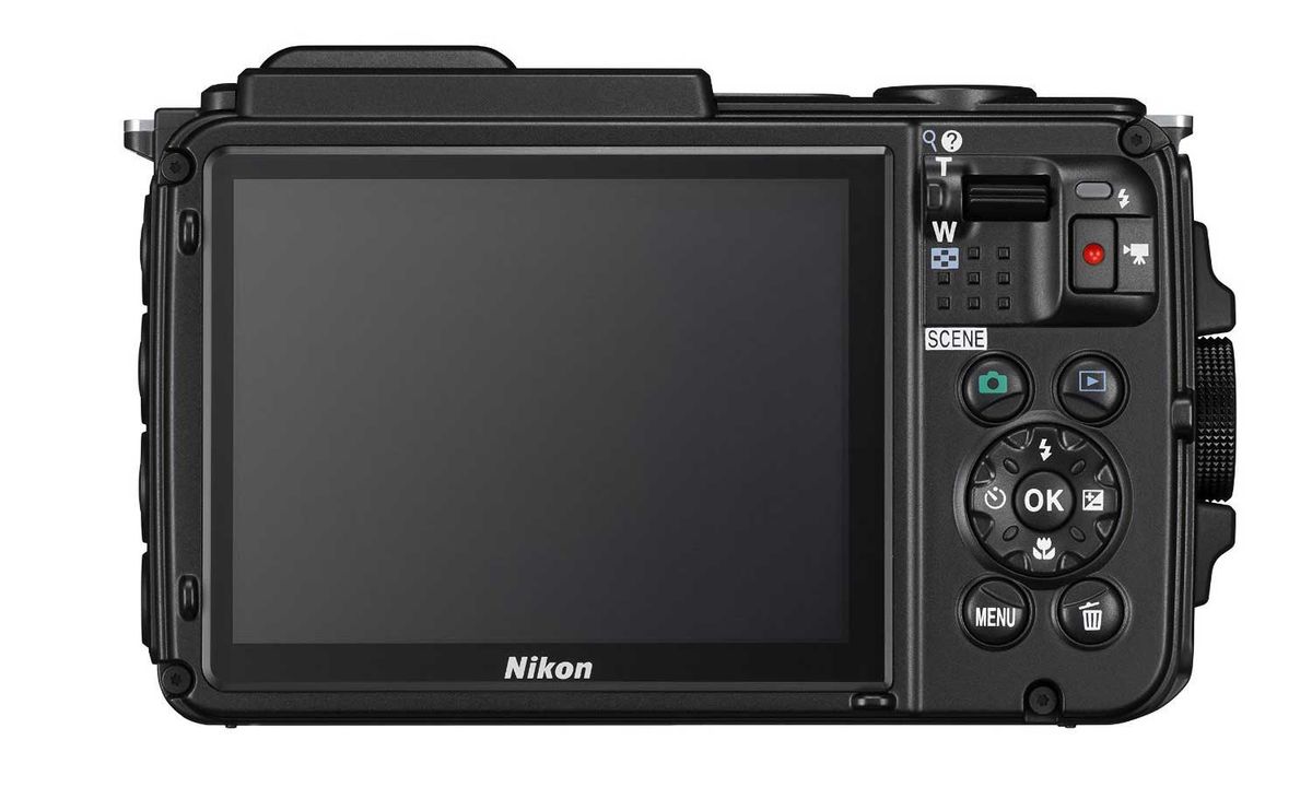 Nikon Coolpix AW130 Review | Tom's Guide