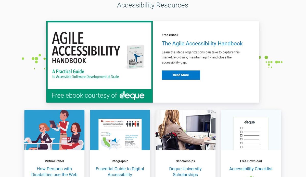 Deque review | TechRadar