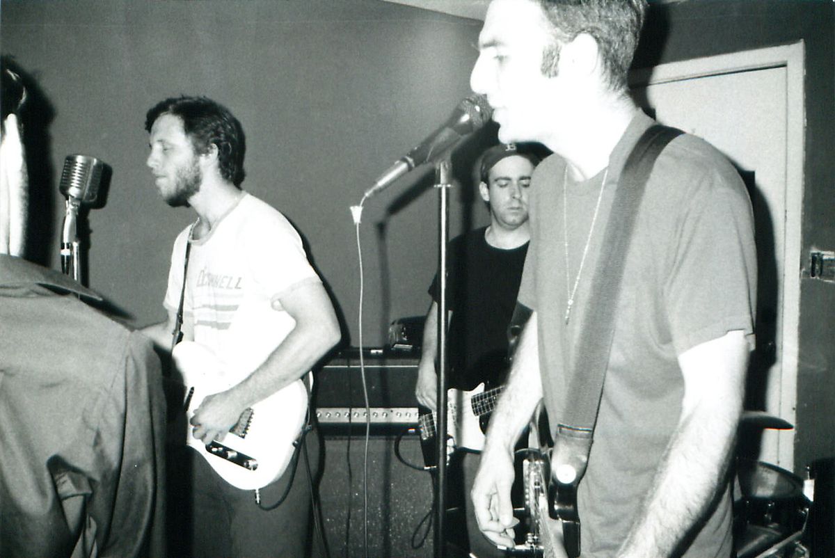 Karate's Geoff Farina is a guitarist with an identity crisis | Guitar World