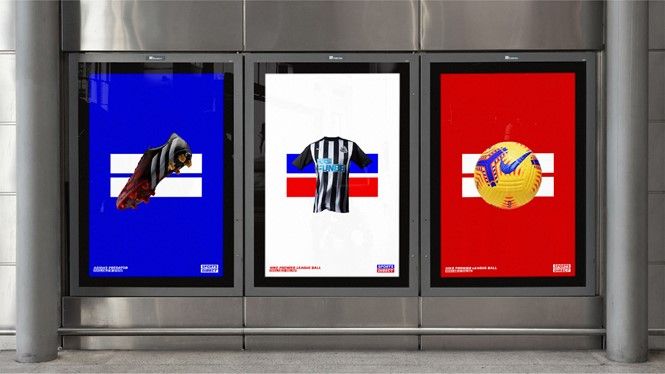 Sport Direct's new logo aims for equality | Creative Bloq
