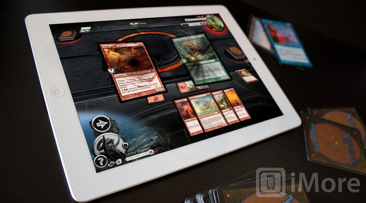 Magic: The Gathering - Duels of the Planeswalkers for iPad review | iMore