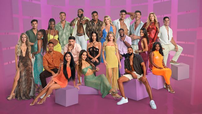 Meet the Love Island USA season 7 cast | What to Watch