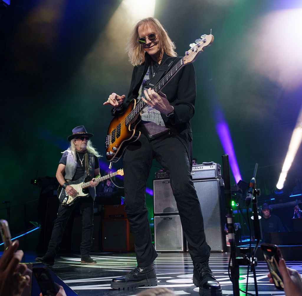 Tom Hamilton on why Aerosmith still have a future | Guitar World