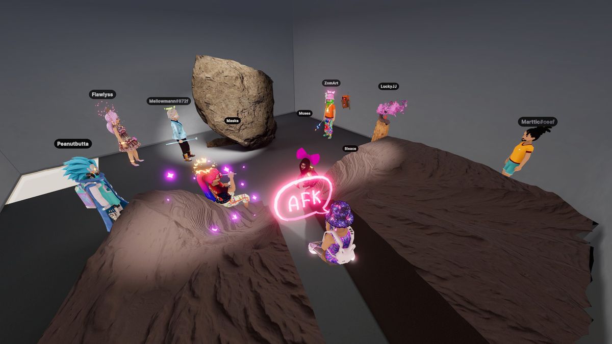 30 leading 3D and VR artists to explore spatial computing at MESHfair ...