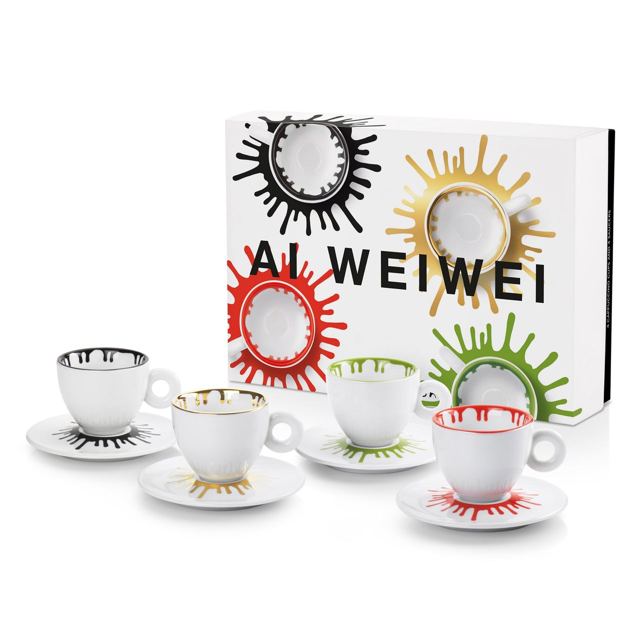 Italian Passion: The Art of Espresso, coffee meets design | Wallpaper*