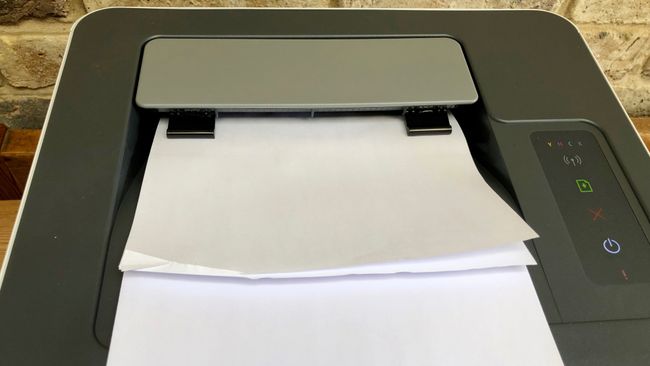 HP Color Laser 150nw review | TechRadar