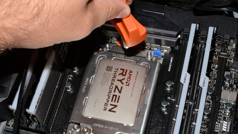The AMD Ryzen Threadripper 1950X and 1920X Review | PC Gamer