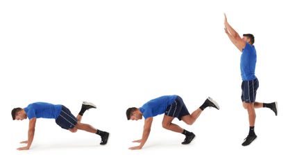 How to do a burpee | Fit&Well