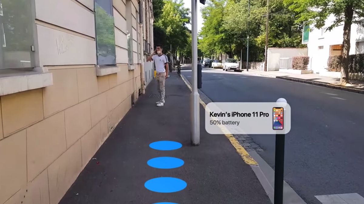 Apple Glass concept video reveals a must-have iPhone accessory | Tom's ...