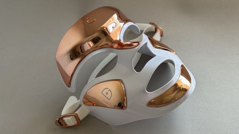 Dr Dennis Gross DRx SpectraLite FaceWare Pro LED Device review: a ...
