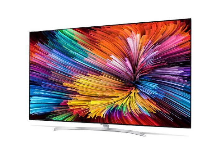LG's Nano Cell TVs Deliver Eye-Popping Colors | Tom's Guide