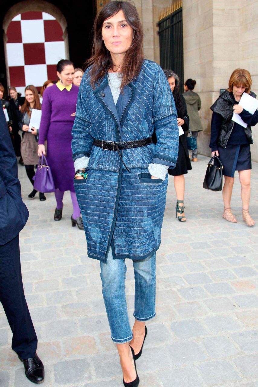 Why Are French Women So Damn Cool? Meet The 17 Chicest French Ladies ...