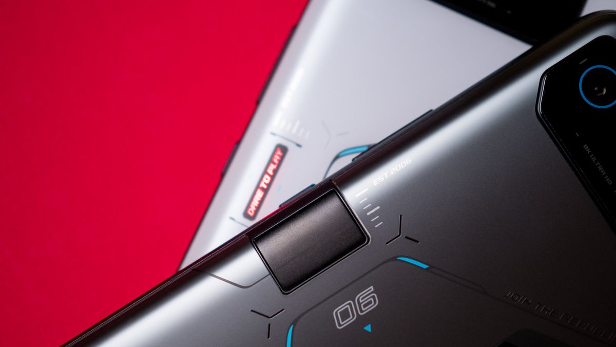 ASUS ROG Phone 6D Ultimate vs. ROG Phone 6 Pro: Which should you buy ...