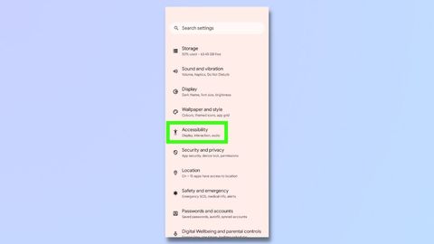 How to use the Android on-screen magnifier | Tom's Guide