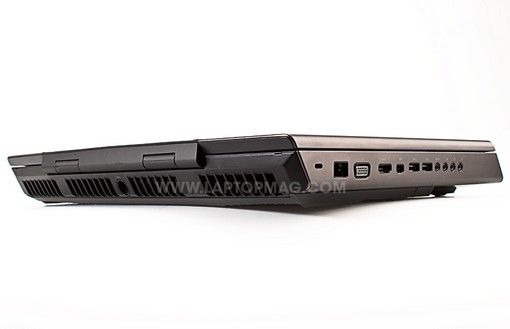 Alienware M18x (AMD Graphics) Notebook Review | Top Gaming Laptops ...