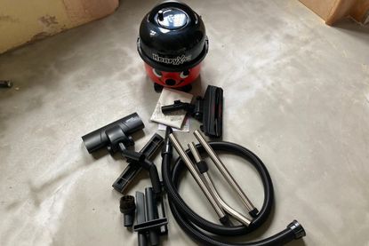 Henry Xtra HVX200-11 review | Real Homes