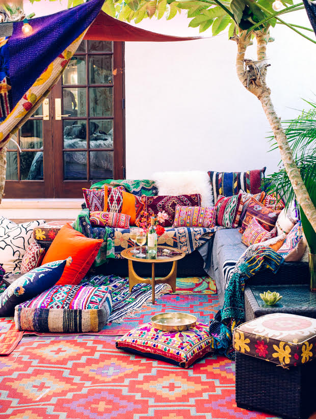 10+ patio decor ideas — budget and rental-friendly | Real Homes