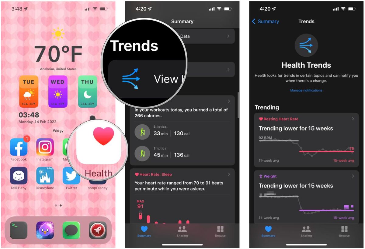 Health app: The ultimate guide | iMore